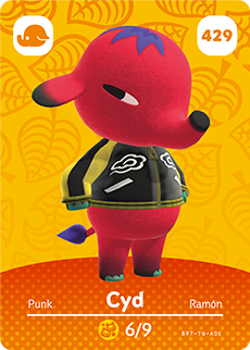 Punk Animal Crossing New Horizons : tout savoir sur cet habitant ...