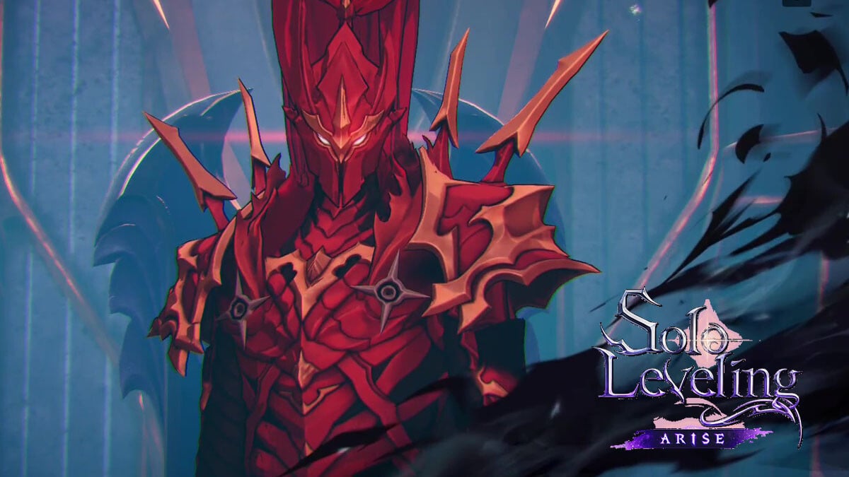 Igris Solo Leveling Arise : Comment battre le boss du chapitre 8 ...