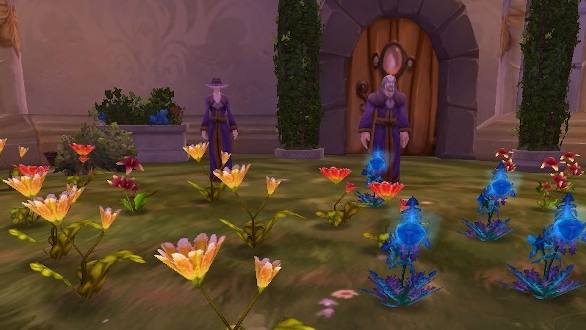 Herboristerie WoW Cataclysm Classic : Tout savoir sur ce métier jusqu'à ...