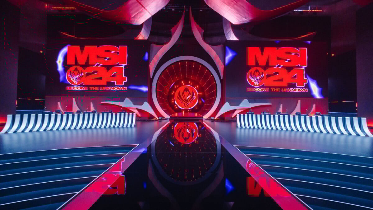 MSI : Affrontement épique entre BLG et T1 ! - Millenium