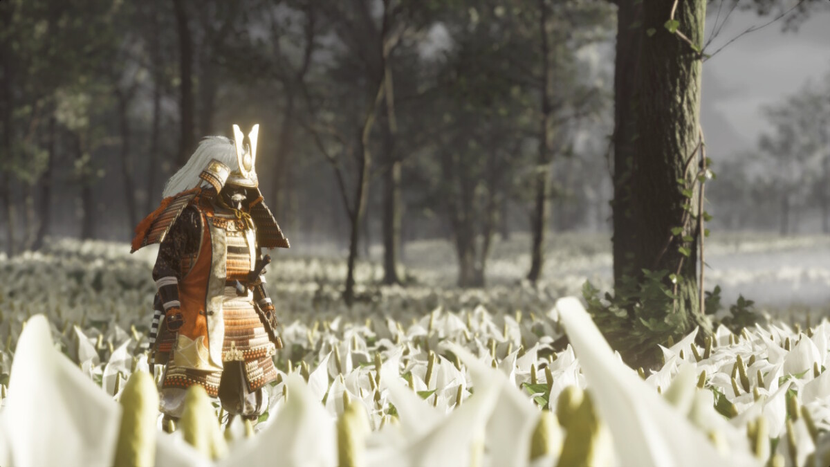 Armure de Gosaku Ghost of Tsushima : Ou trouver les 6 clés et obtenir l ...