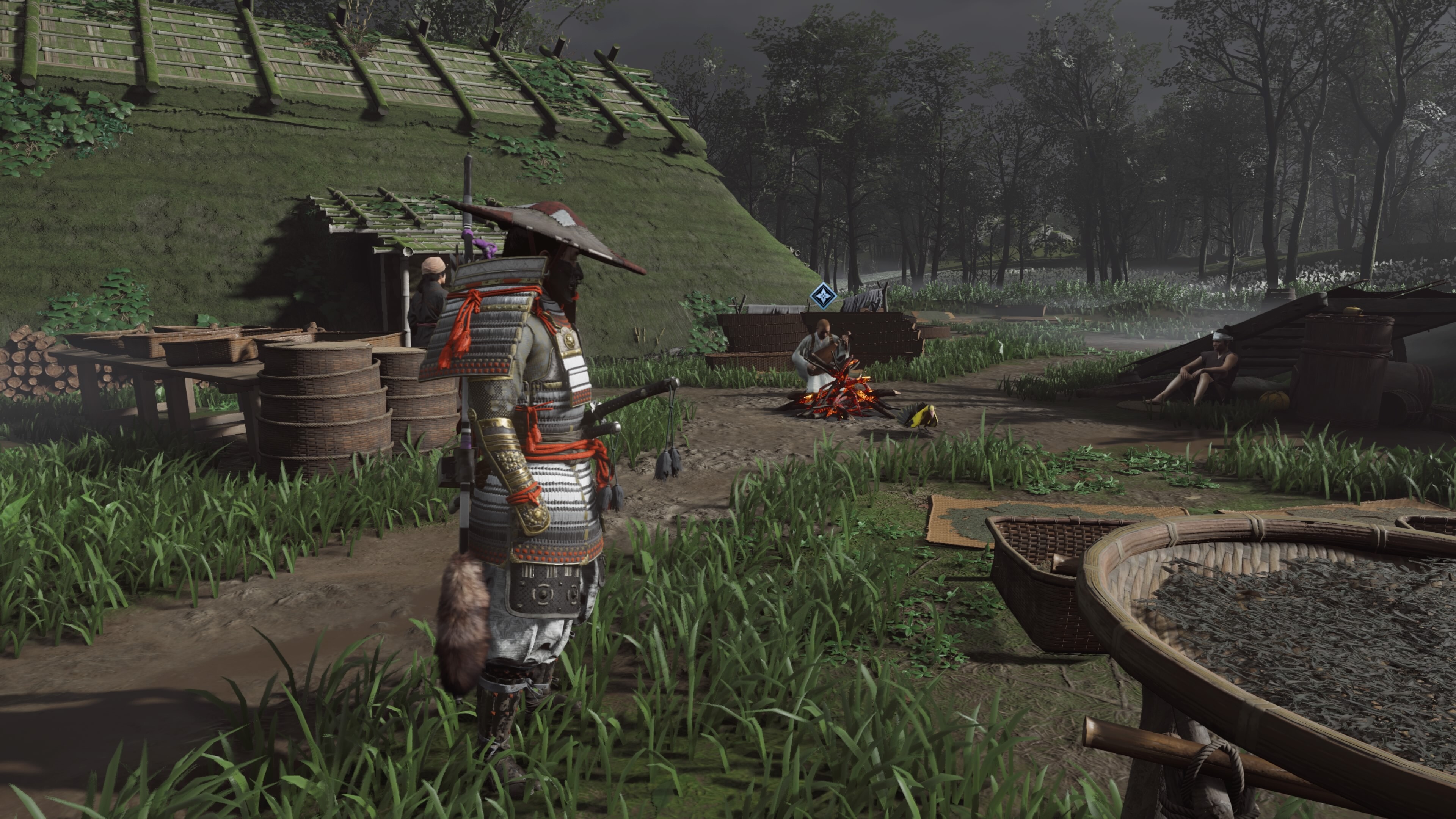 Armure de Gosaku Ghost of Tsushima : Ou trouver les 6 clés et obtenir l ...