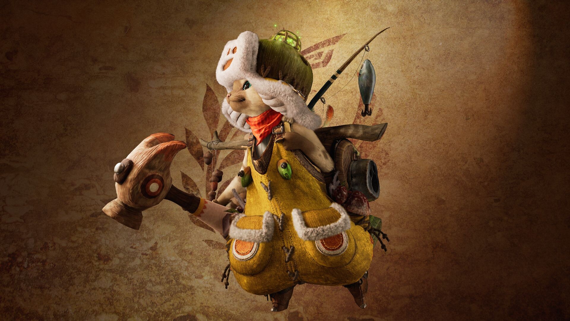 Personnages Monster Hunter Wilds : l'identité secrète des membres de l ...