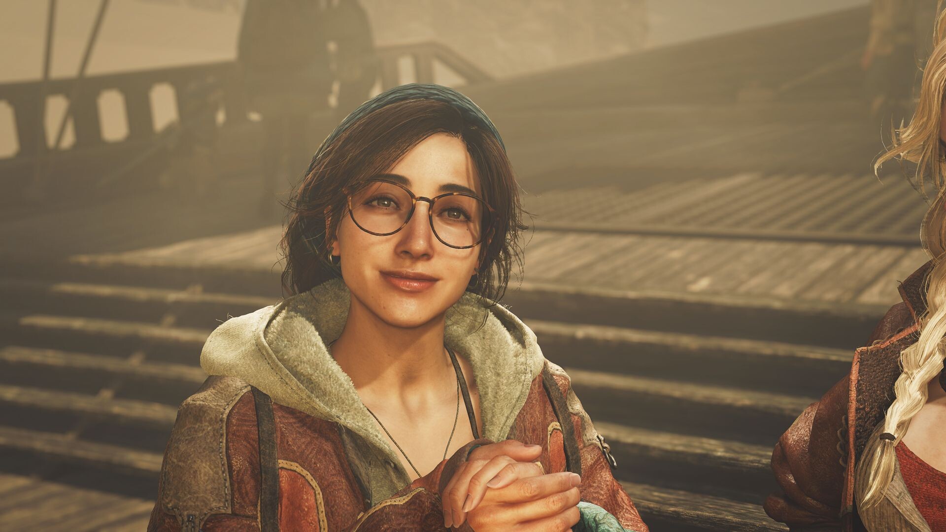 Personnages Monster Hunter Wilds : l'identité secrète des membres de l ...