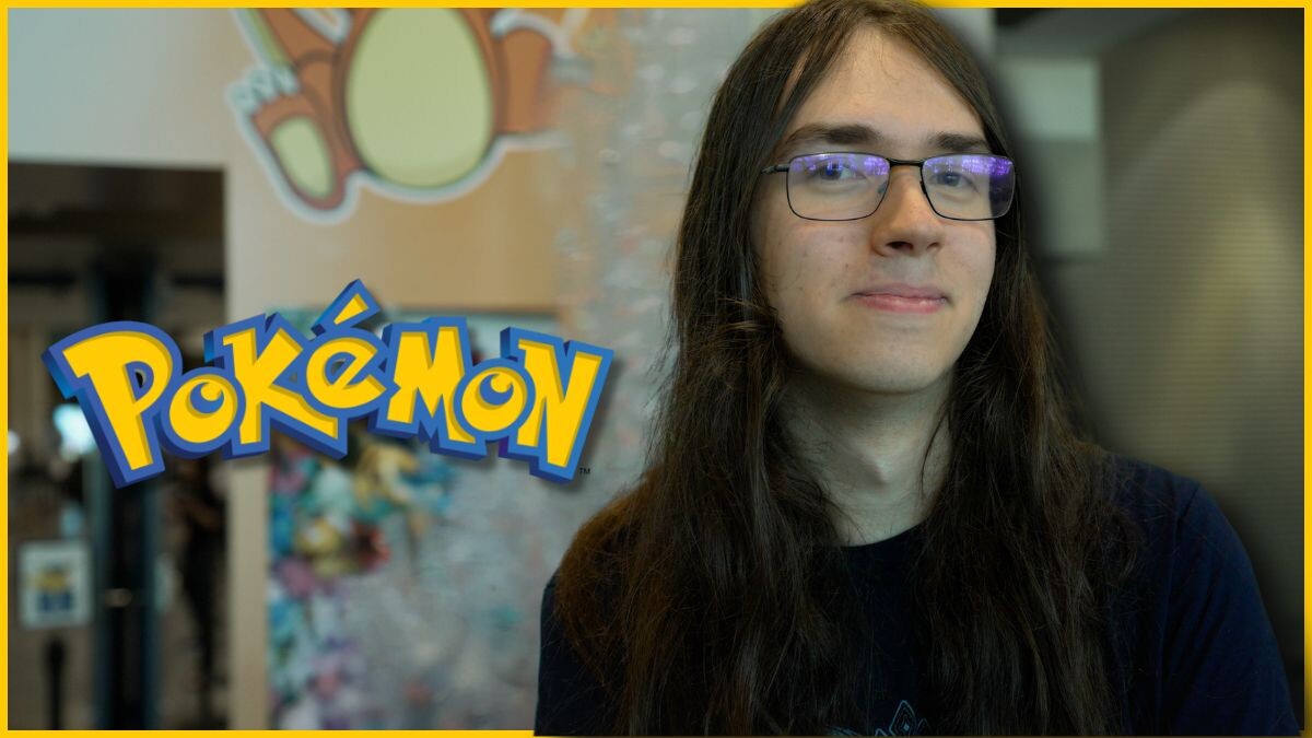 "Pokémon m'a énormément apporté" : Lumière sur Aurélien Soula, jeune ...