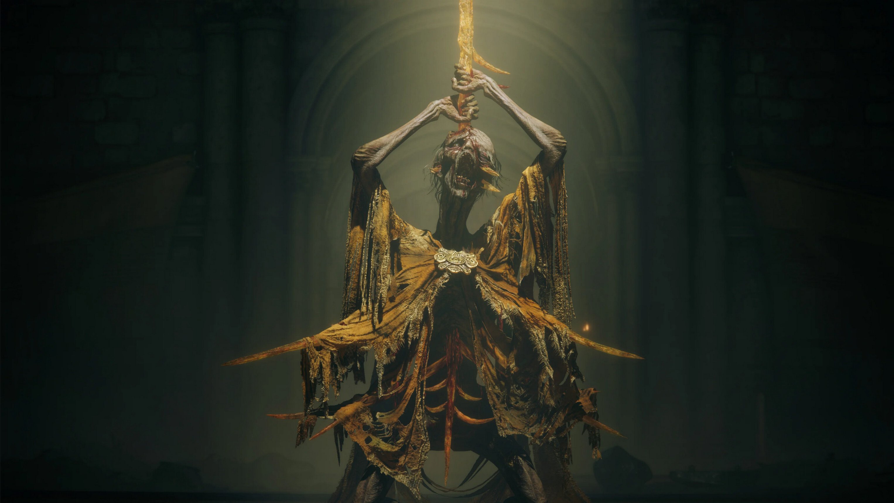 Midra Elden Ring Shadow of the Erdtree : Seigneur de la Flamme exaltée ...