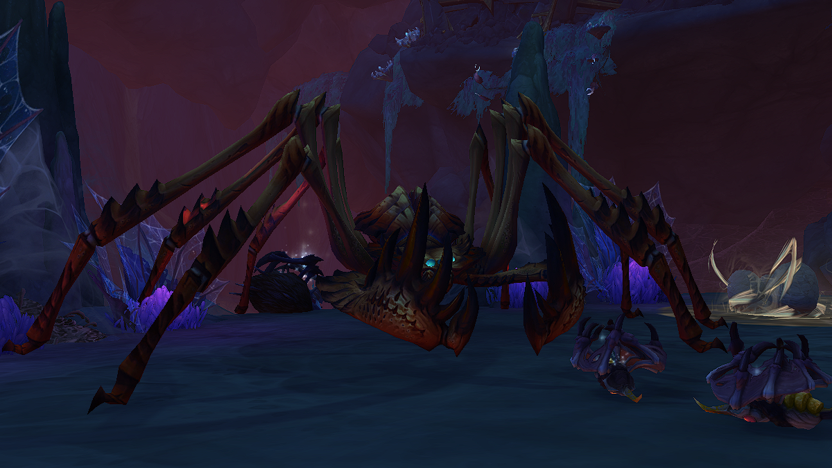 Ara-Kara WoW : Guide des boss du donjon de The War Within - Millenium