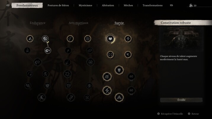 Test de Black Myth Wukong : Un excellent jeu candidat au titre de jeu ...