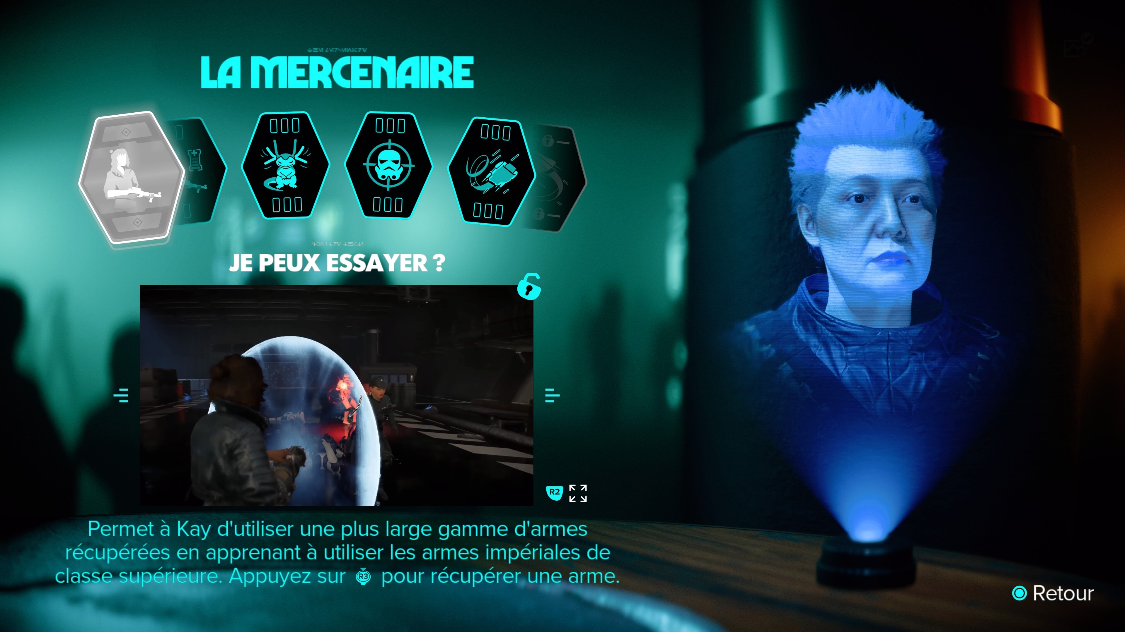 Meilleure arme Star Wars Outlaws : Que choisir pour remplacer son ...