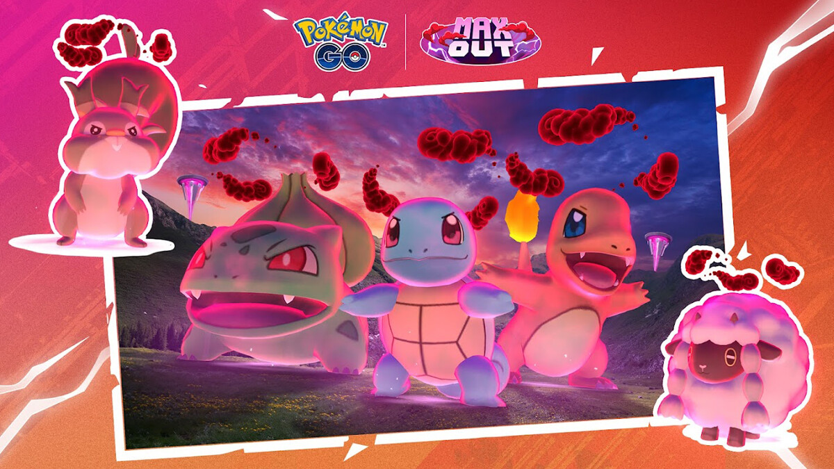 Vois grand Pokémon GO : Starters Dynamax, Dates, bonus... Tout savoir ...