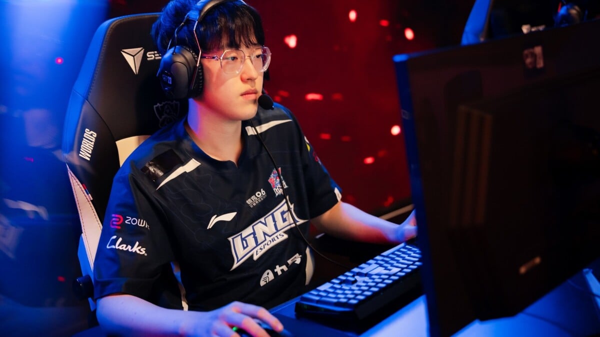 LoL : LNG retrouve son midlaner vedette pour les Worlds ! - Millenium