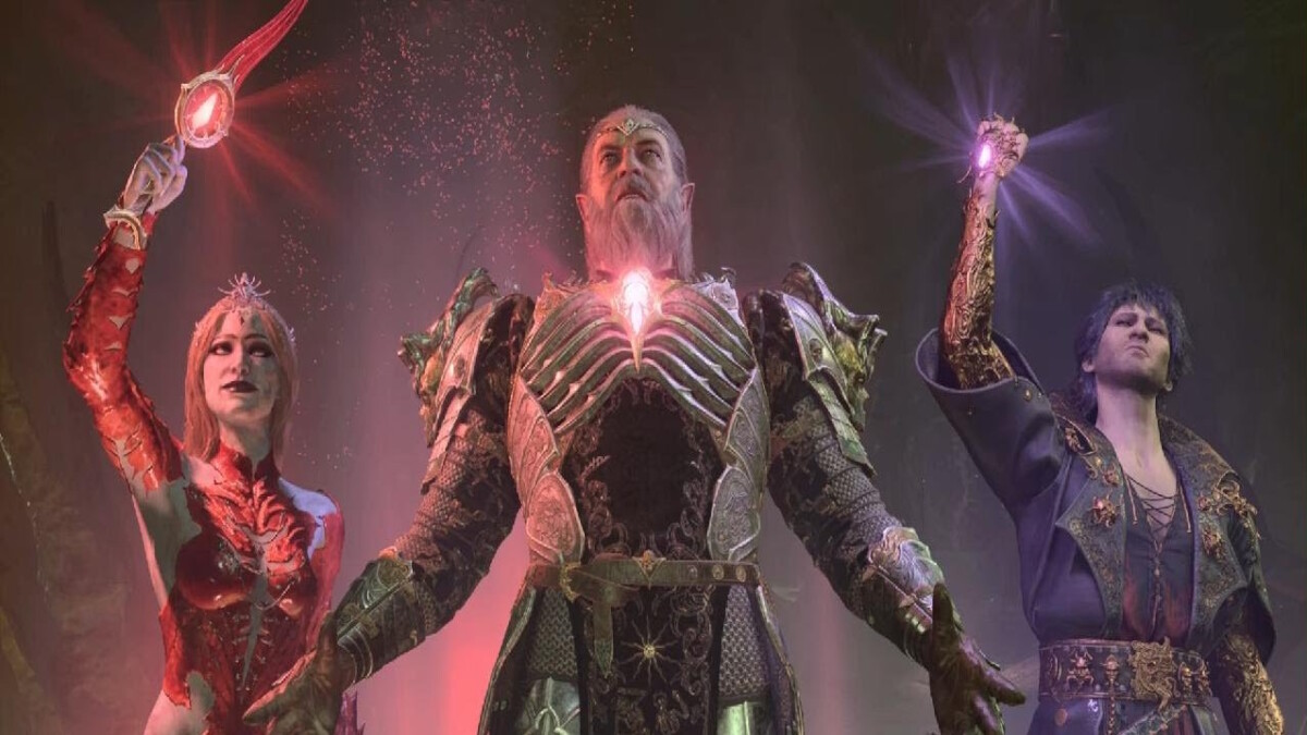 Les fans de Baldur's Gate 3 sont très heureux que Larian Studios ait ...