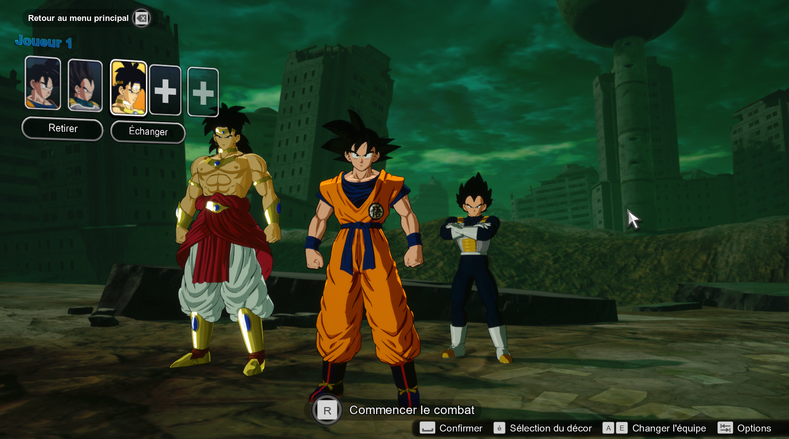 Best teams Dragon Ball Sparking Zero : Quelles sont les meilleures ...