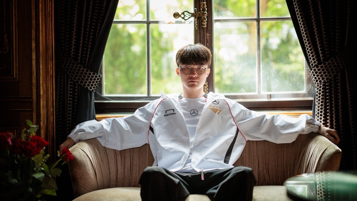 Worlds 2024 : Nouveau record pour Faker, Bin maintient les espoirs de BLG en vie ! - Millenium