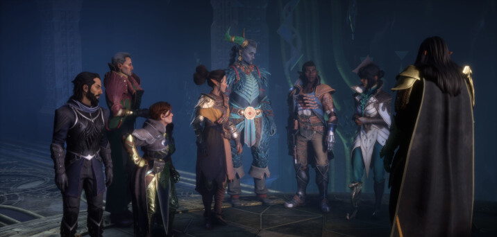 Romance Dragon Age Veilguard : Avec quels personnages est-elle possible ? - Millenium