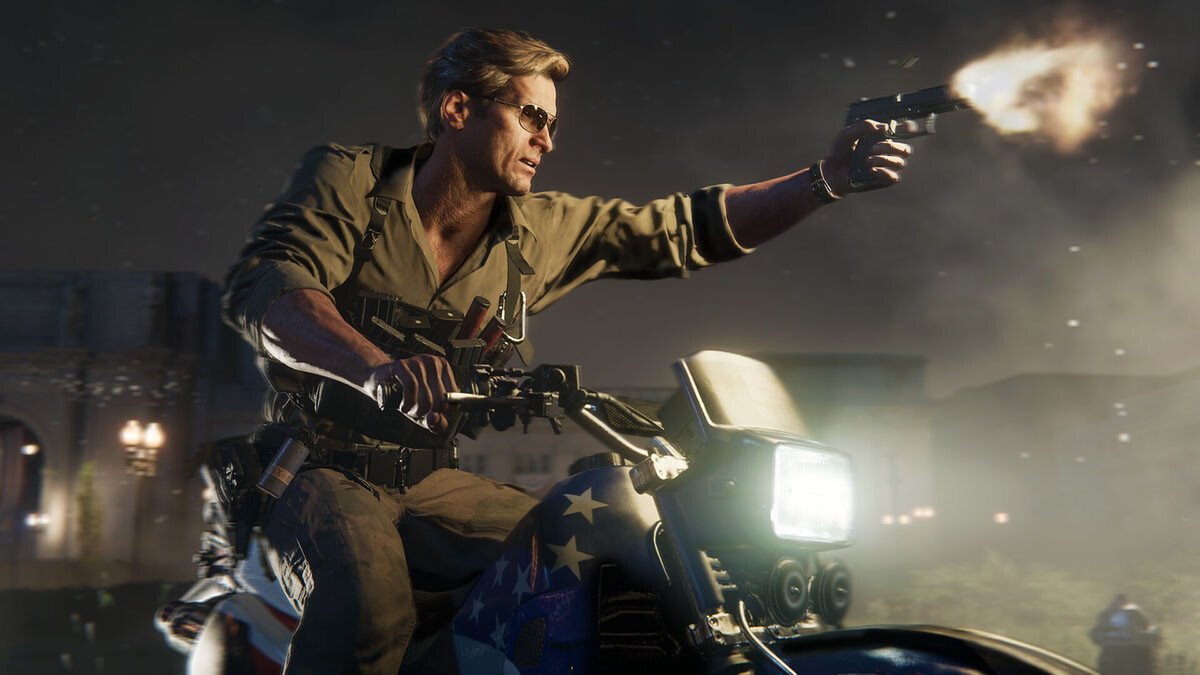 Malgré l'énorme succès de Black Ops 6, ils ont travaillé sur le dernier ...