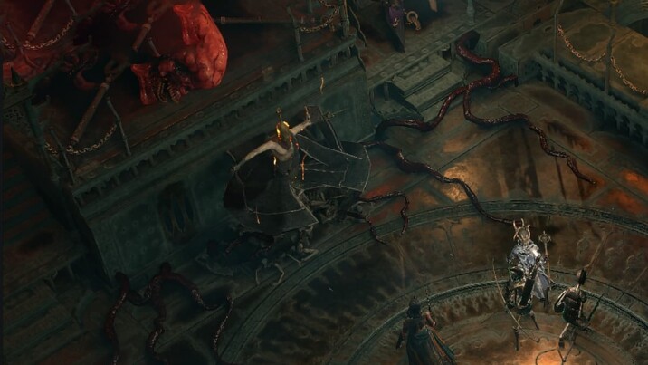 Jamanra Path of Exile 2 : Comment battre le boss de fin de l'Acte 2 ...