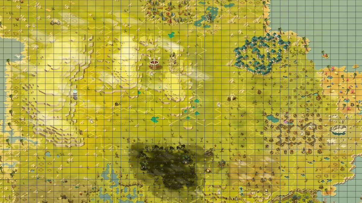 Carte Ressource Dofus 3.0 : la map complète pour trouver toutes les ...