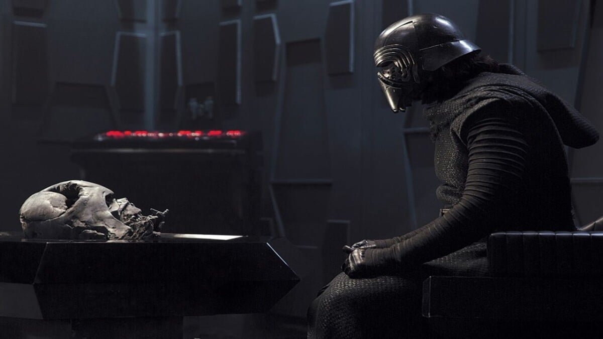 Star Wars : Saviez-vous que 24 ans avant Kylo Ren, Han et Leia avaient ...