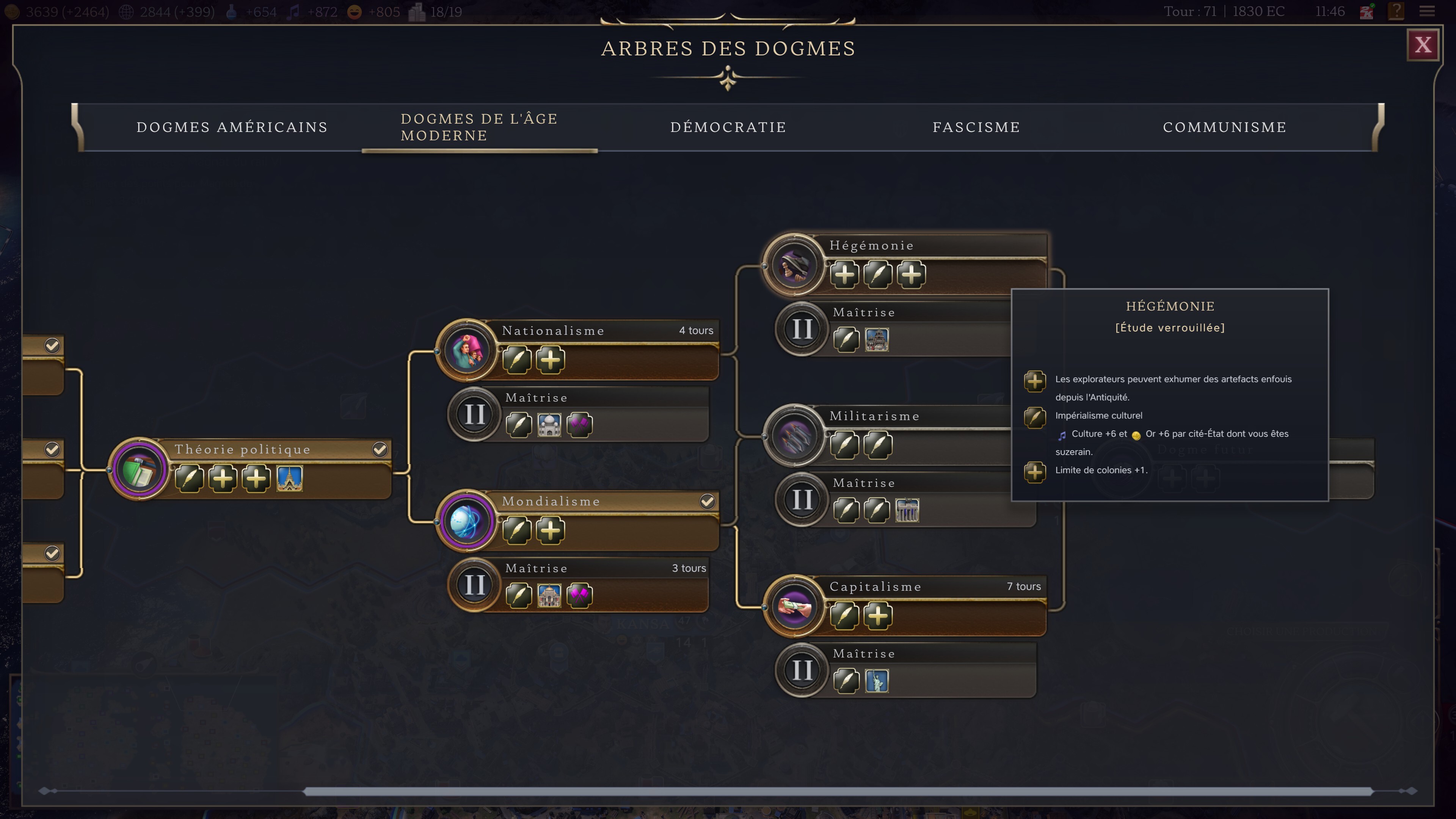 Victoire culturelle Civilization 7 : Comment obtenir 15 artéfacts ? - Millenium