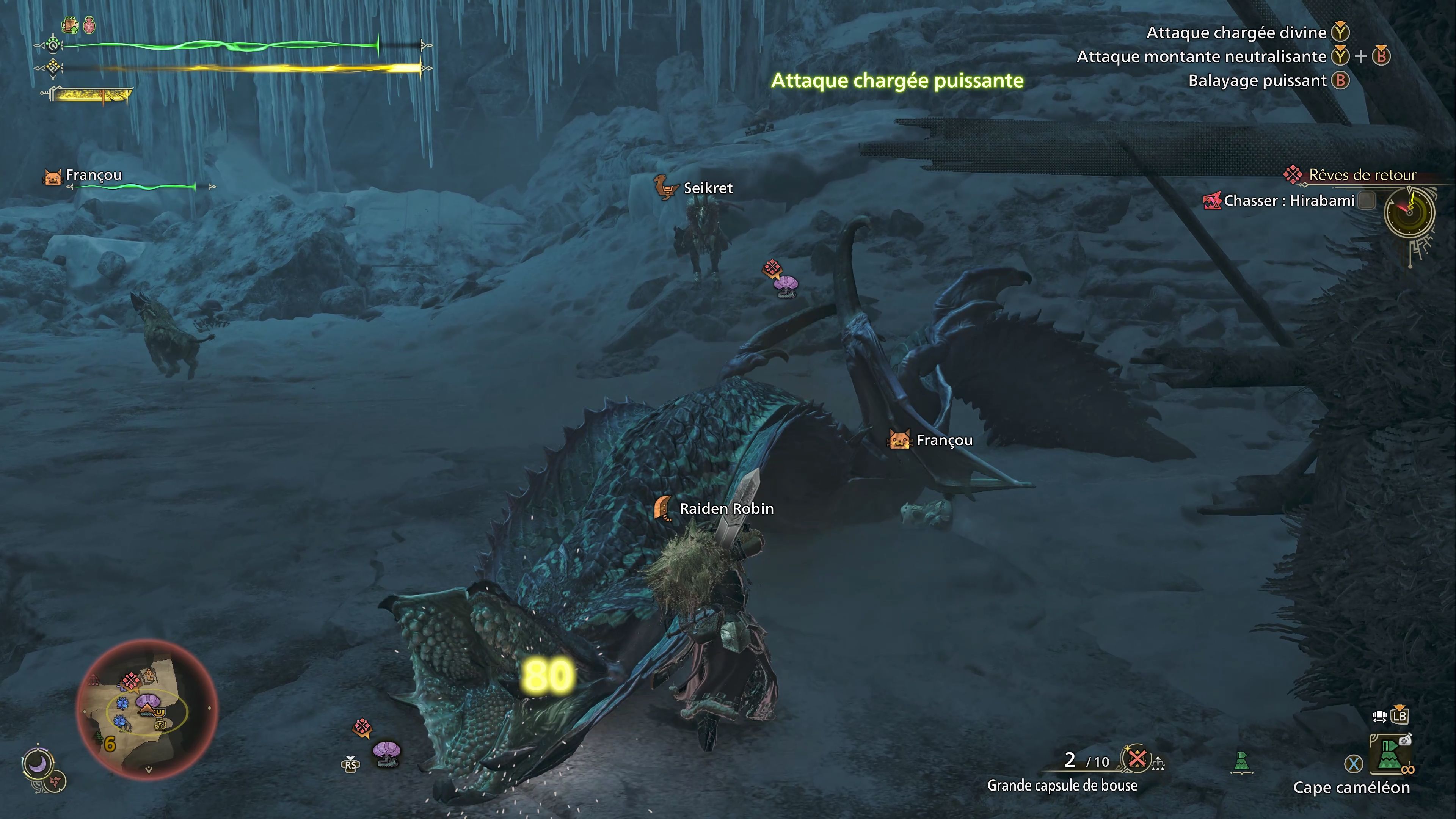 Hirabami Monster Hunter Wilds : Comment battre ce boss ? - Millenium