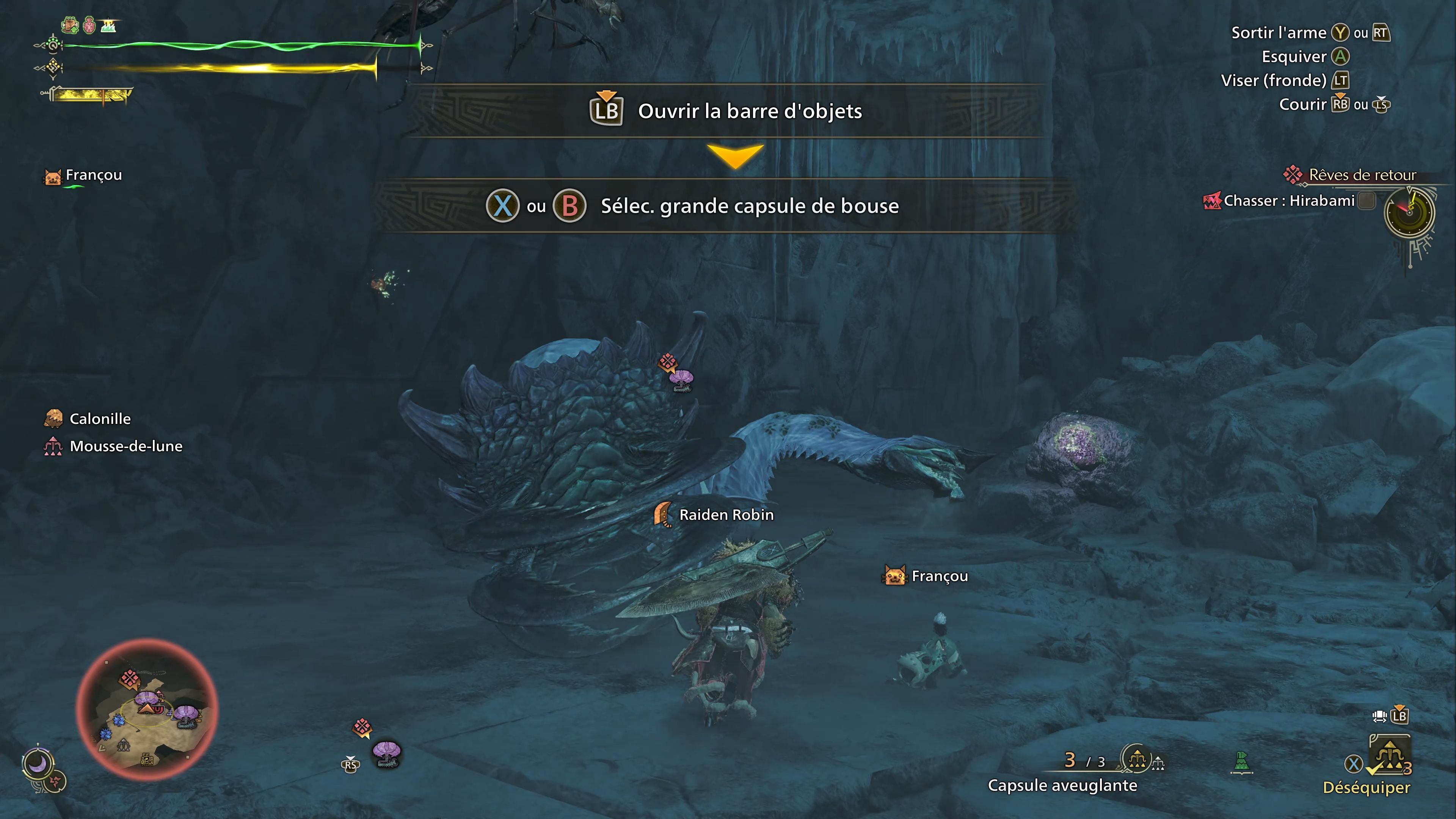 Hirabami Monster Hunter Wilds : Comment battre ce boss ? - Millenium