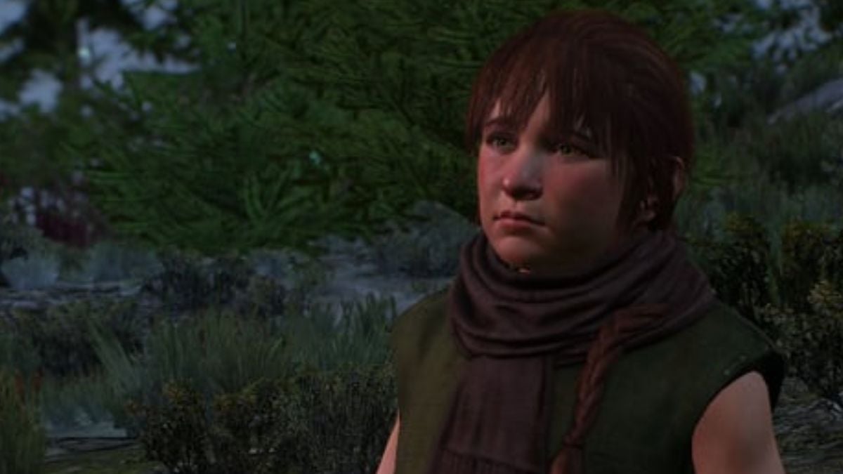 Après 400 heures sur The Witcher 3, ce joueur découvre un nouveau PNJ ...