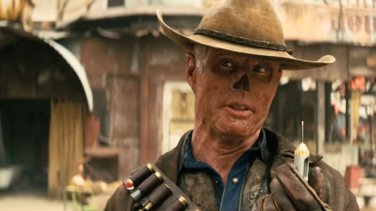 La saison 2 de la série Fallout de Prime Video devrait inclure l'un des ...