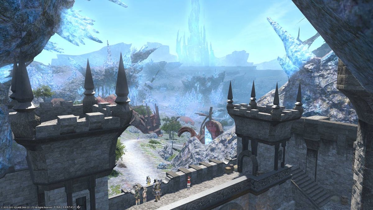 Envie de vous lancer dans un nouveau MMORPG ? Voici les 15 qui sont les ...