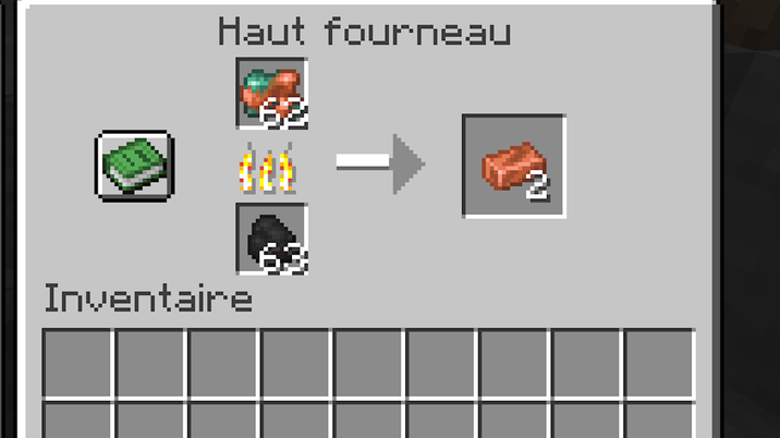 Haut fourneau Minecraft : Comment en trouver un et l'utiliser ? - Millenium