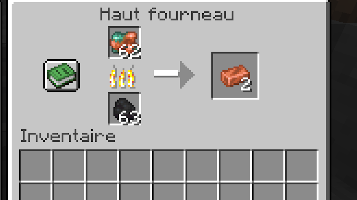 Haut fourneau Minecraft : Comment en trouver un et l'utiliser ? - Millenium