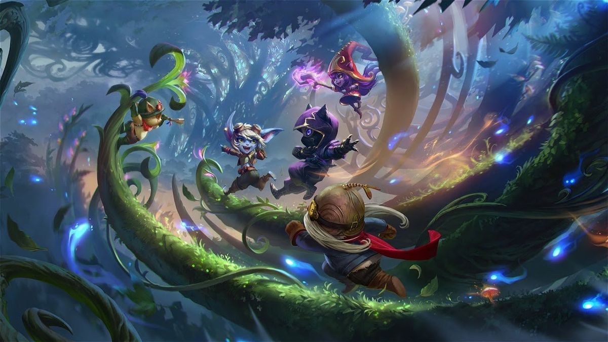 Brawl League of Legends : Tout ce que vous devez savoir sur ce nouveau ...