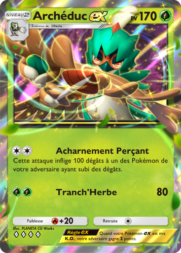 Deck Archéduc ex Pokémon TCG Pocket : Comment fonctionne-t-il et ...