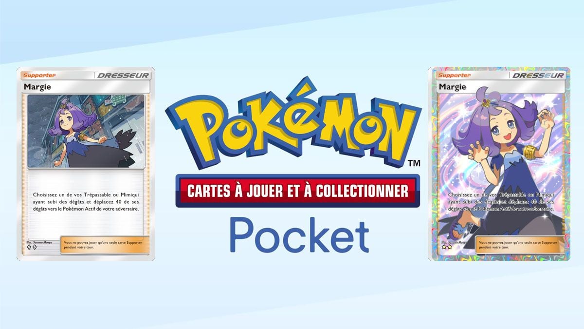 Deck Margie Pokémon TCG Pocket : Comment fonctionne-t-il et quelles ...