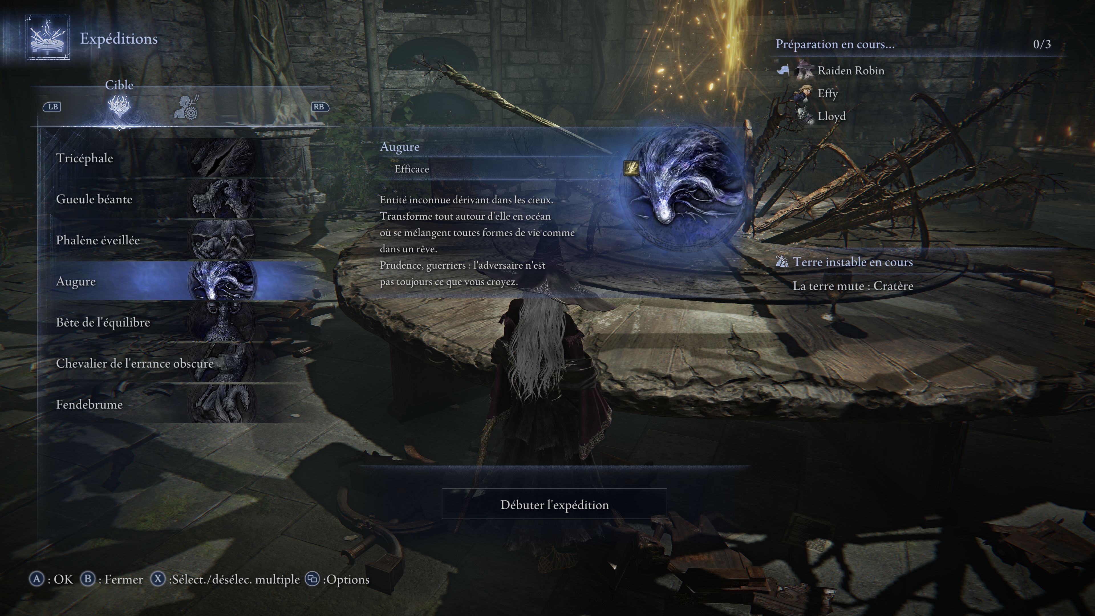 Ordre des boss Elden Ring Nightreign : Quel seigneur de la nuit ...