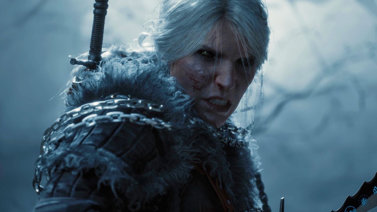 The Witcher 4 : Il y a 9 ans, le choix de Ciri comme protagoniste était ...
