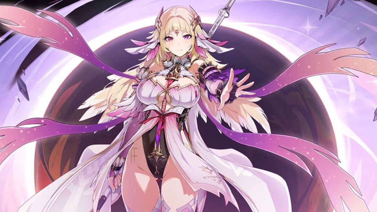 Freya build Etheria Restart : modules, shell, skill order, stats, sets matrice - Millenium