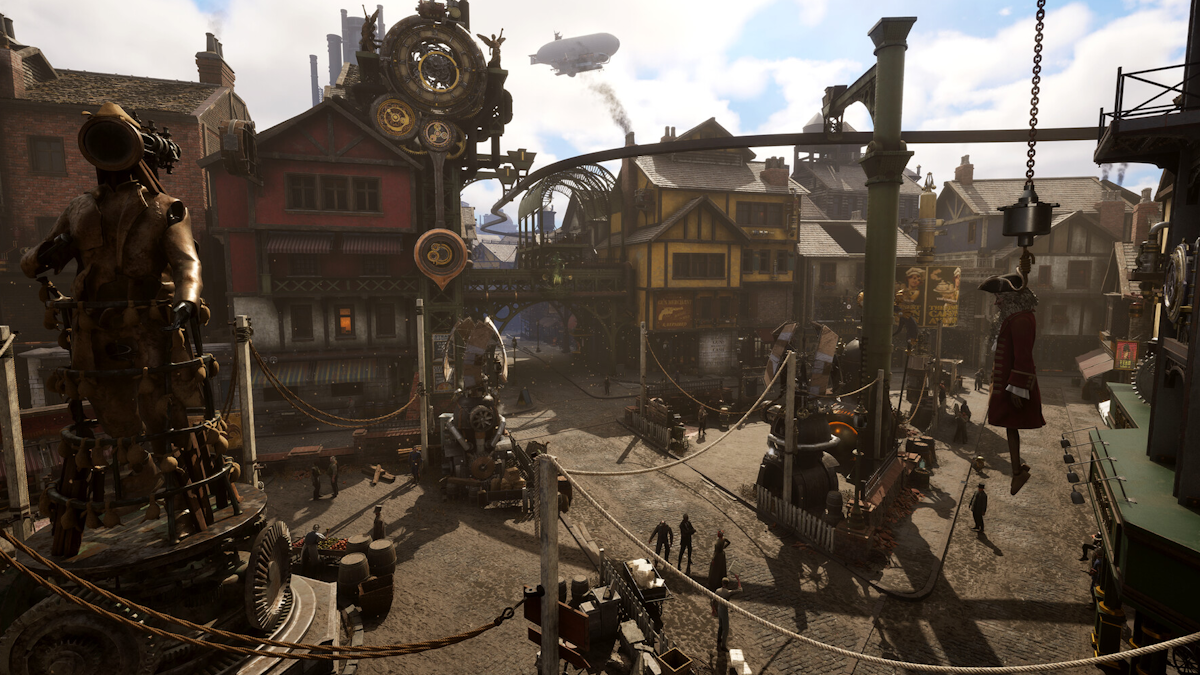 Ce RPG s'inspirant grandement de Bioshock a bluffé tout le monde lors ...