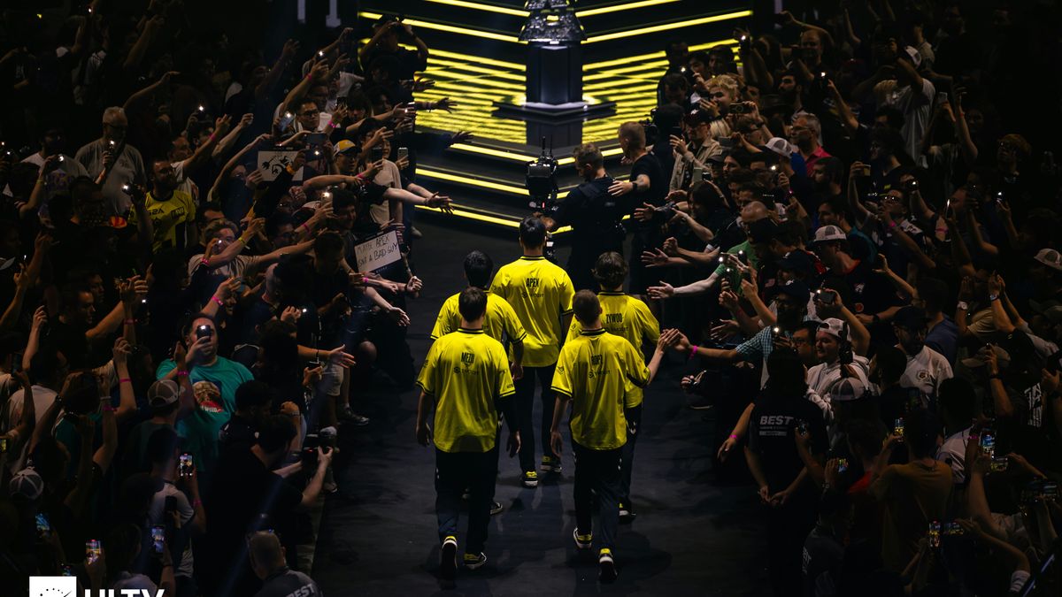 En remportant le Major d'Austin, Team Vitality fait une entrée ...