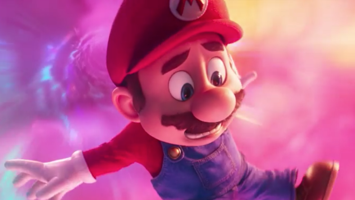 Cela fait 40 ans que Nintendo cache des secrets dans ses jeux et vous ...