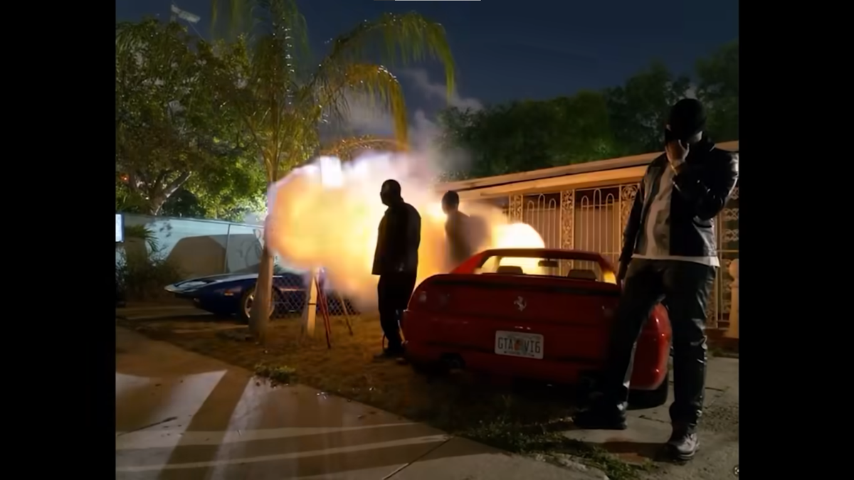 Un clin d'œil à GTA 6 se trouve dans le nouveau clip de l'un des plus ...