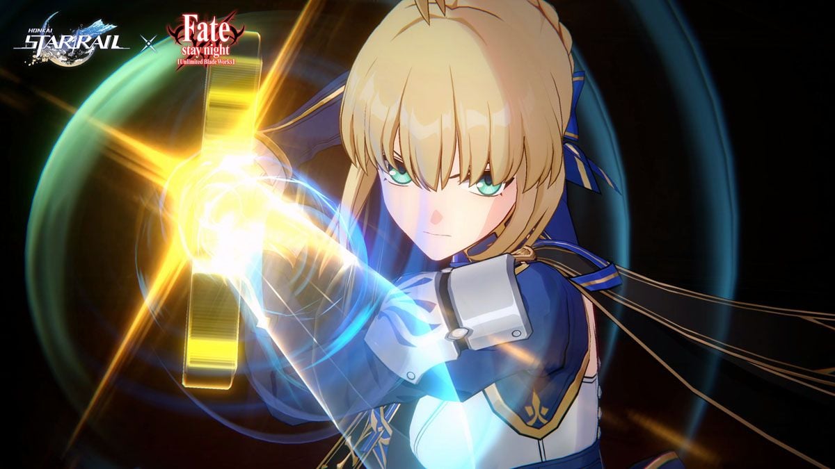 Saber Build Honkai Star Rail : team, cône, compétences, reliques ...