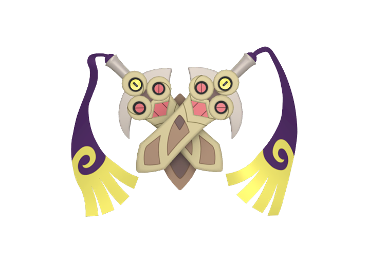 Monorpale Pokémon GO : Comment l'obtenir et le faire évoluer en Exagide ...