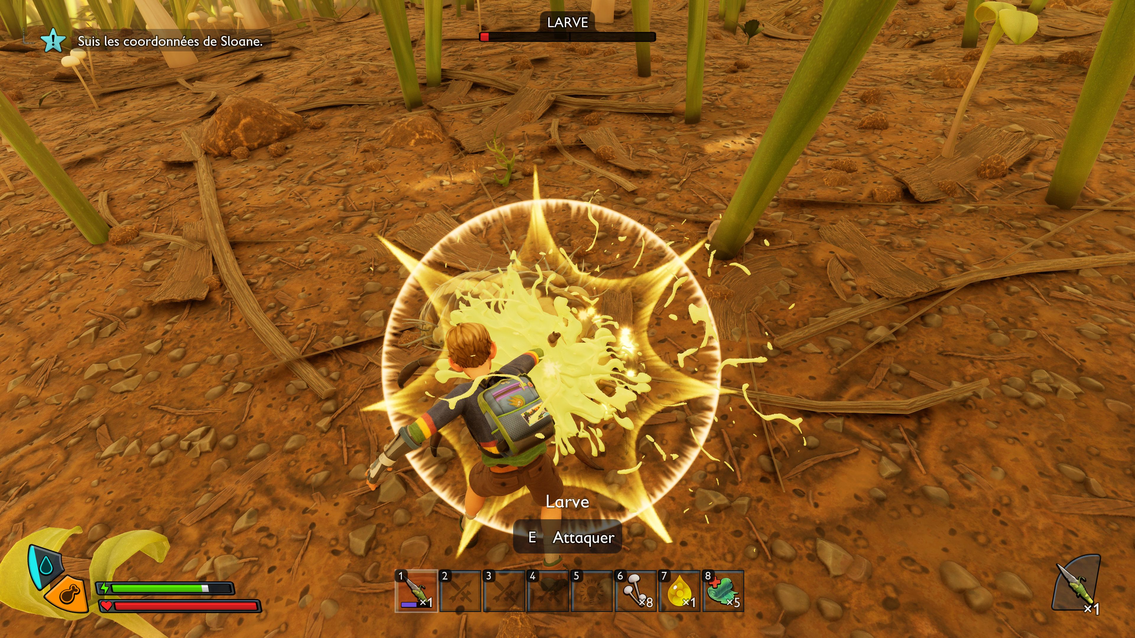 Liste des Mutations Grounded 2 : Comment les débloquer et les activer ...