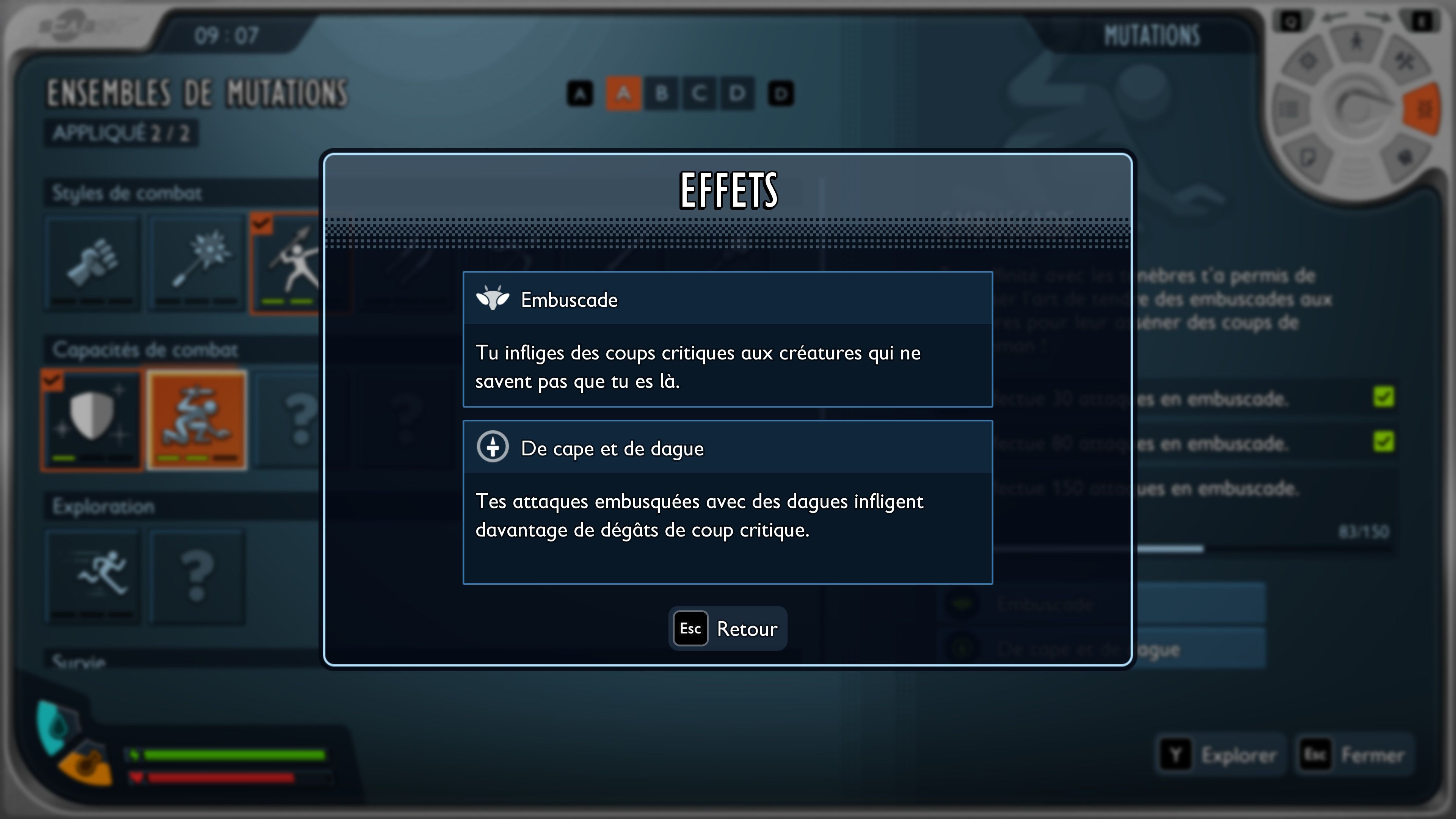 Liste des Mutations Grounded 2 : Comment les débloquer et les activer ...