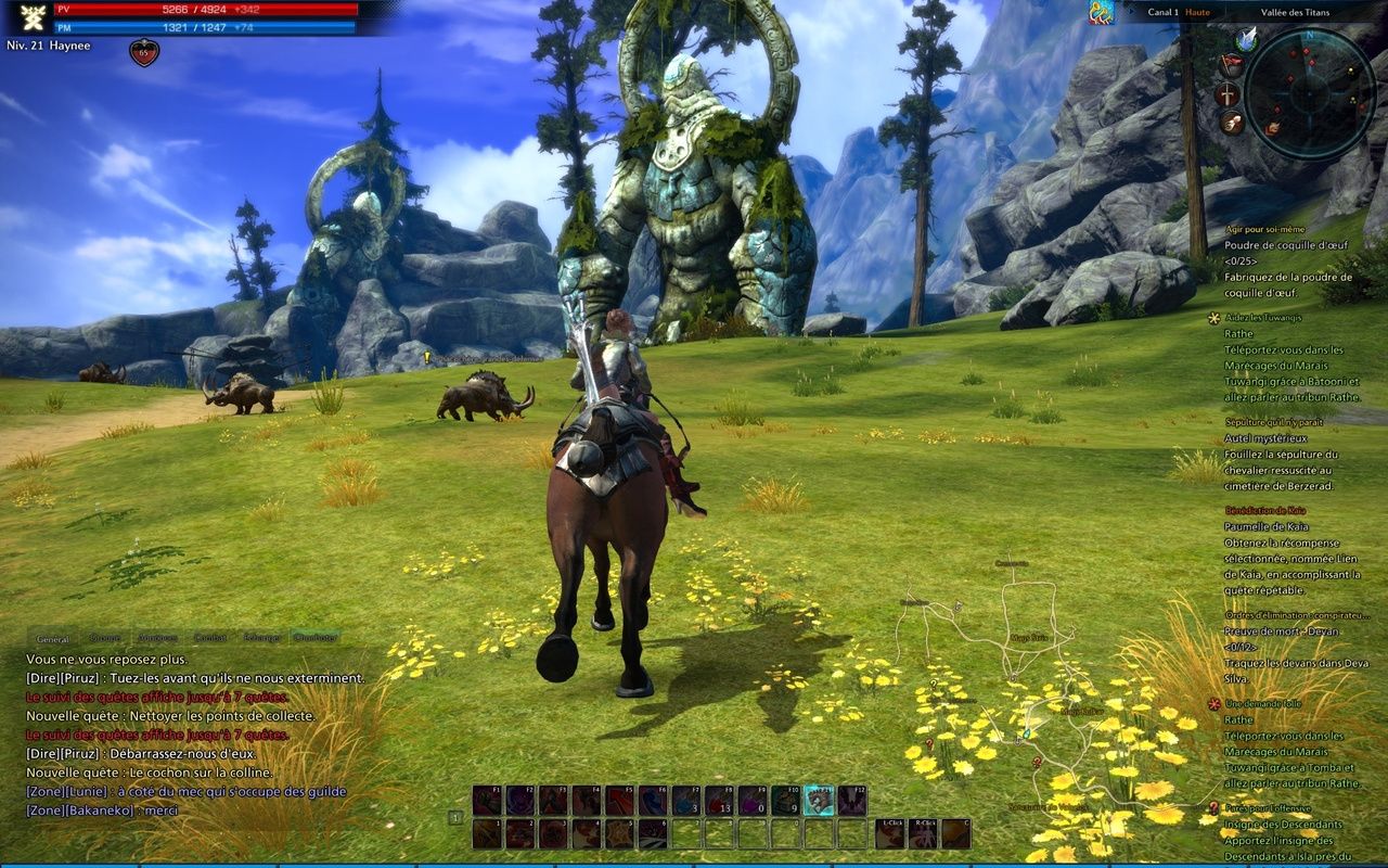 14 ans après la sortie de ce MMO à succès, c'est désormais officiel, il ...