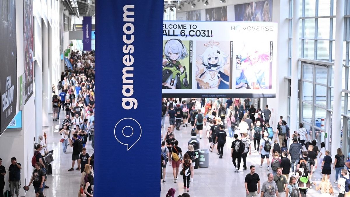 Saviez-vous que le jeu que vous avez le moins aimé à la Gamescom a ...