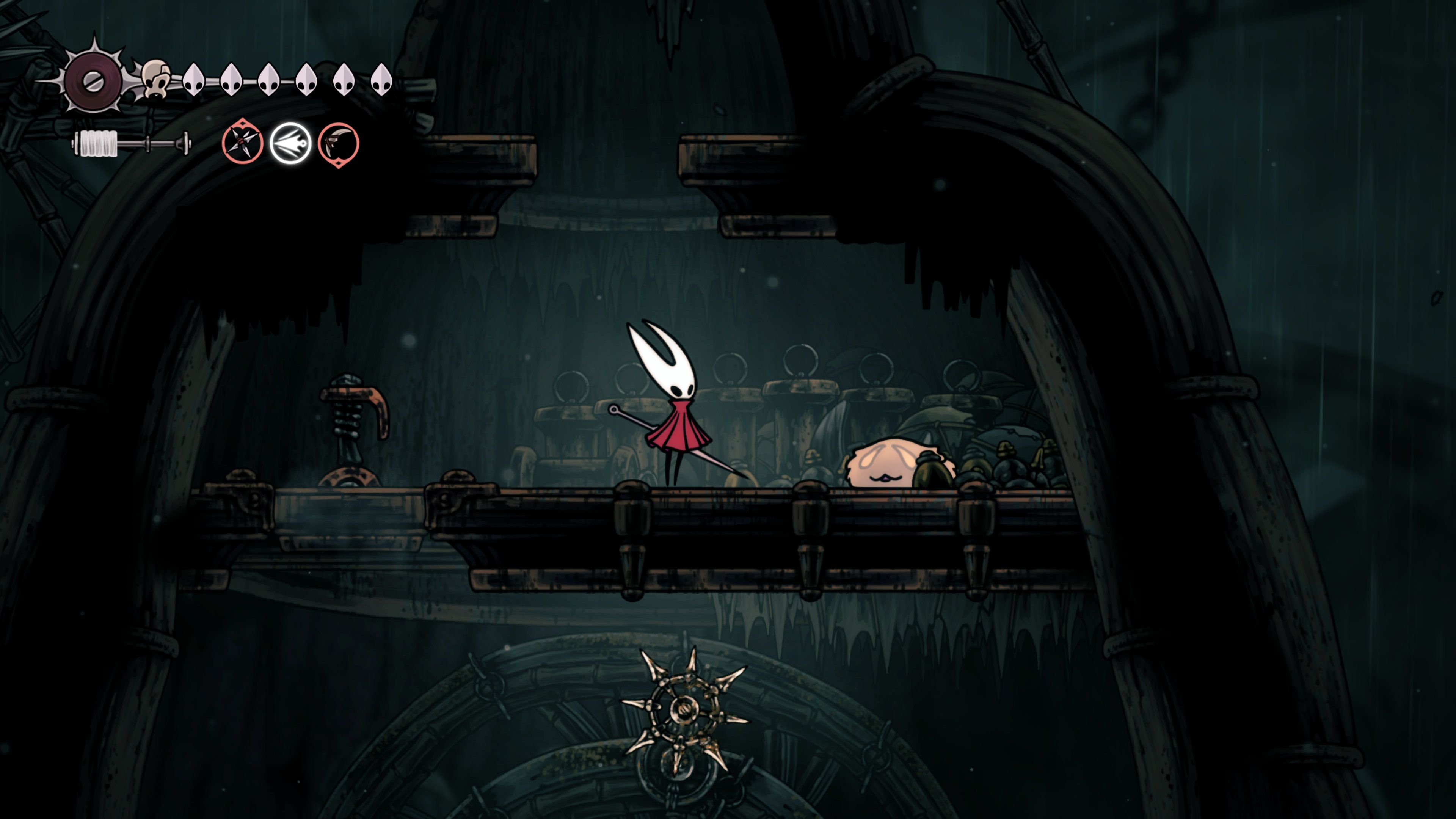 Puces Hollow Knight Silksong : Où toutes les trouver, comment les ...
