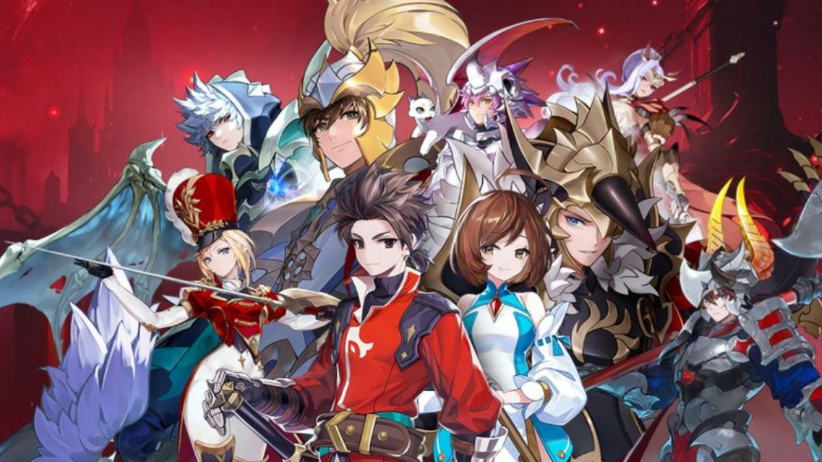 Tier list Seven Knights Re:BIRTH : quels sont les meilleurs personnages ...