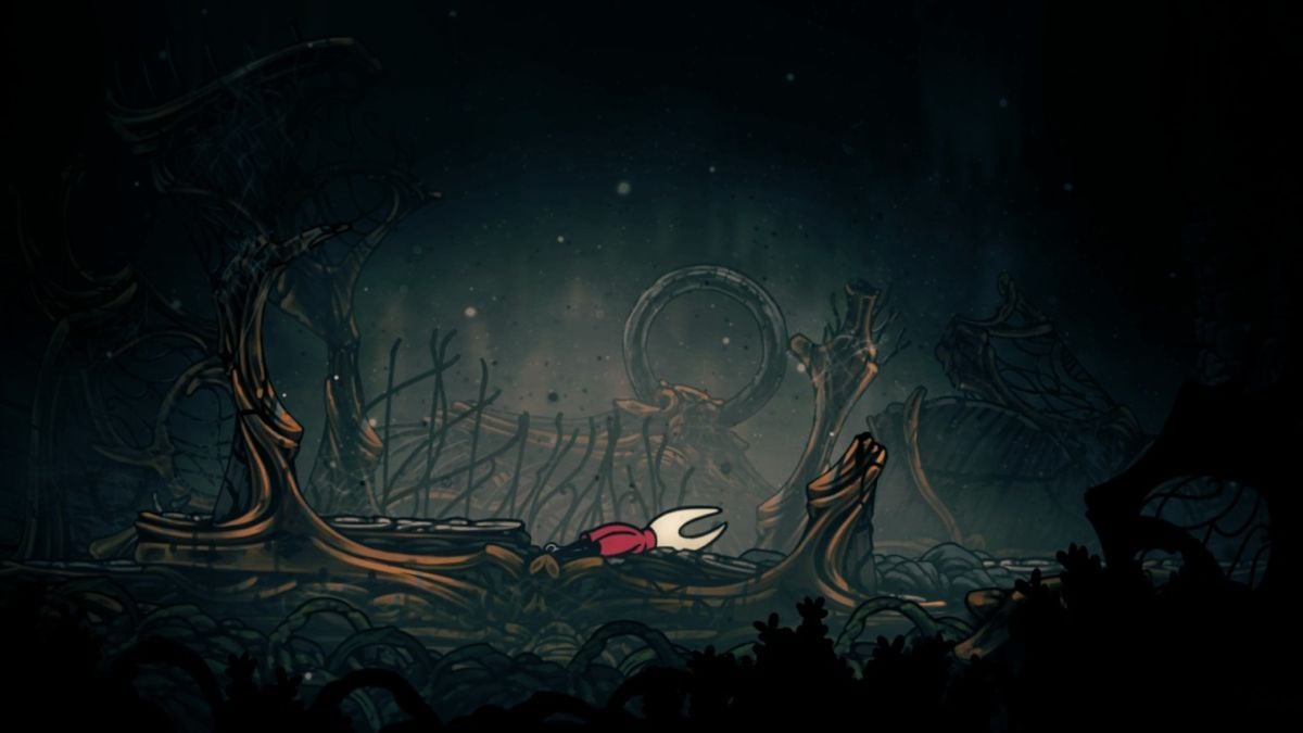 Underworks Hollow Knight Silksong : Comment accéder à la Fonderie et récupérer tous les objets ...